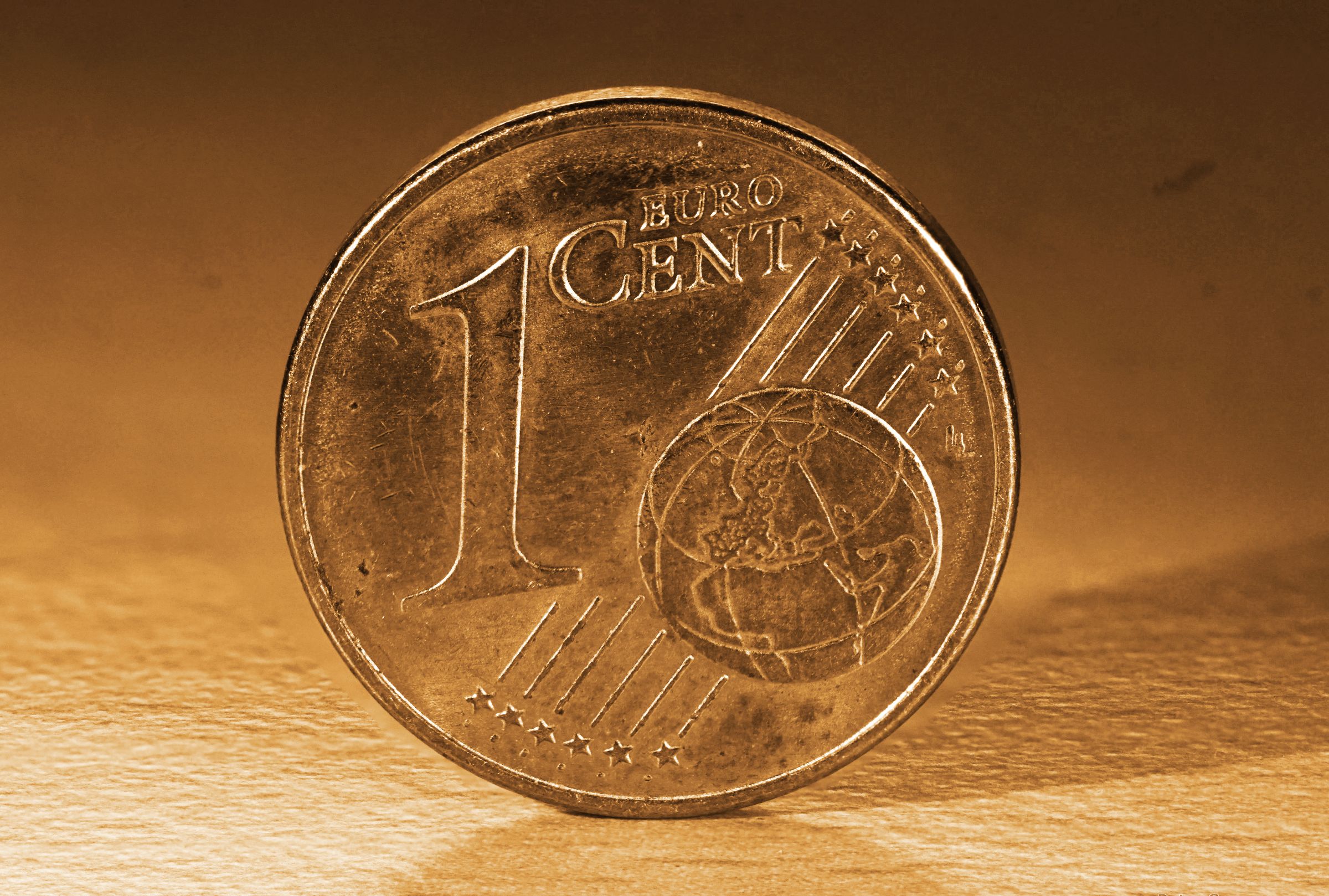 1Cent Euro